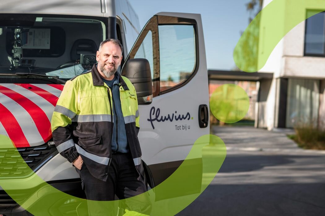 Stroompanne? Daar komt interventietechnieker Stephen | Fluvius